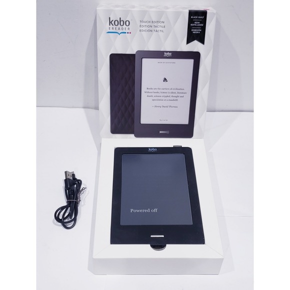 Kobo | Tablets & Accessories | Kobo N95 Touch Edition Ereader Tablet 6 ...
